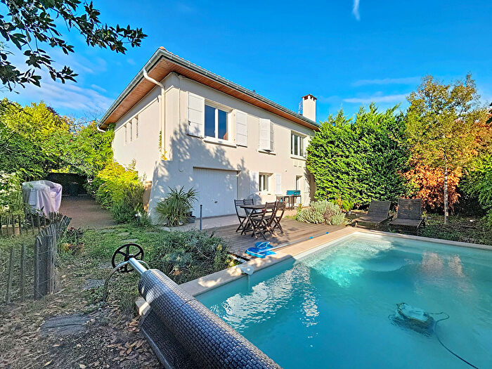Pessac, Sardine - Maison 7 pièces à vendre