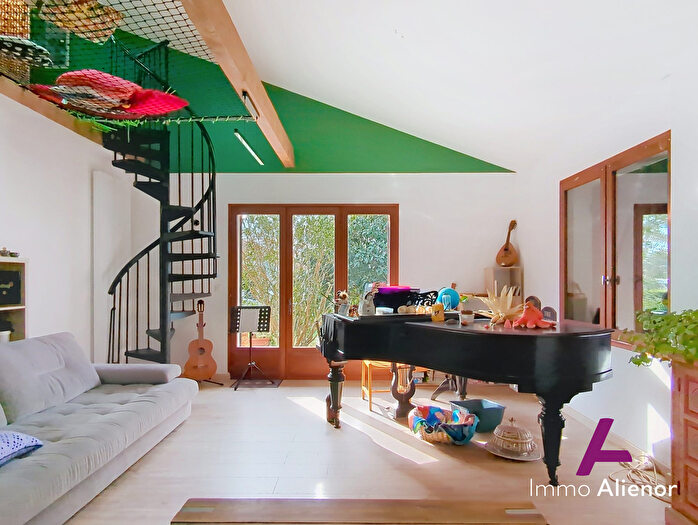 Maison à vendre - Audenge - 5 pièces - 3 chambres