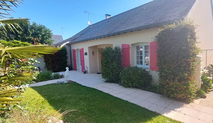 Feneu : Maison 7 pièces à vendre