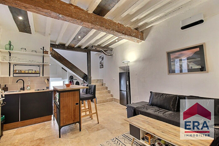 Entraigues-sur-la-Sorgue - Maison 2 pièces à vendre
