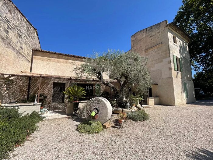 Maison à vendre - Arles, Barriol - 5 pièces - 4 chambres