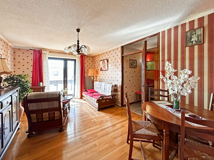 Appartement à vendre - Talence, Thouars, Bijou, Raba - 3 pièces - 2 chambres