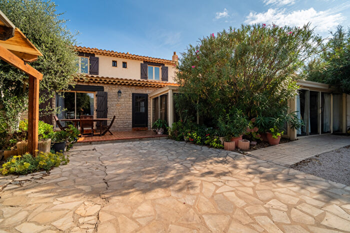 Maison 5 pièces à vendre à Six-Fours-les-Plages, Font de Fillol, Rayolet, Le Brusc