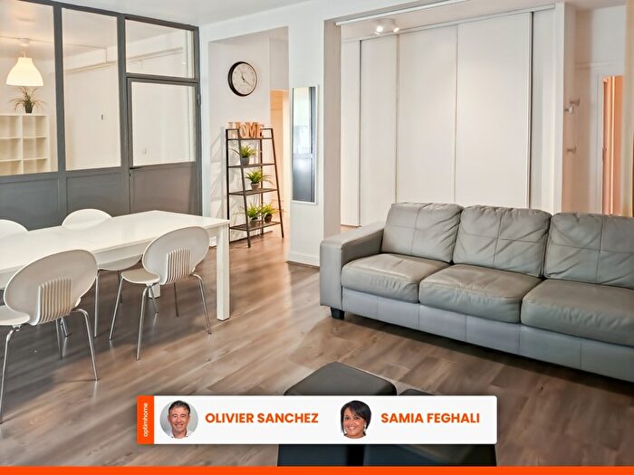 Clermont-Ferrand, Jaude, Fontgiève Saint-Alyre - Appartement 4 pièces à vendre