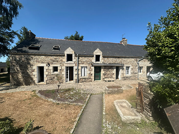 Maison à vendre - Guénin - 5 pièces - 4 chambres
