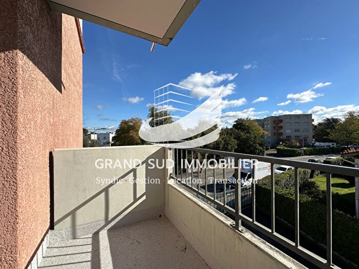 Appartement à vendre - Toulouse, Barrière de Paris - 2 pièces - 1 chambre