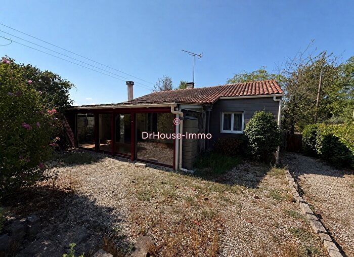 Cours-de-Pile - Maison 3 pièces à vendre