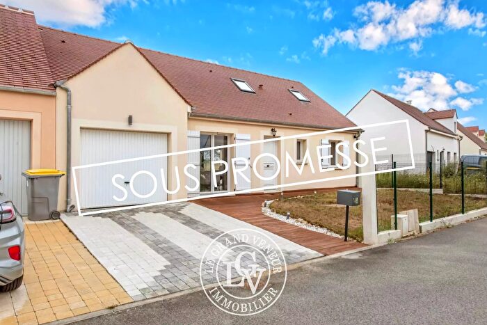 Maison à vendre - Milly-la-Forêt - 5 pièces - 3 chambres