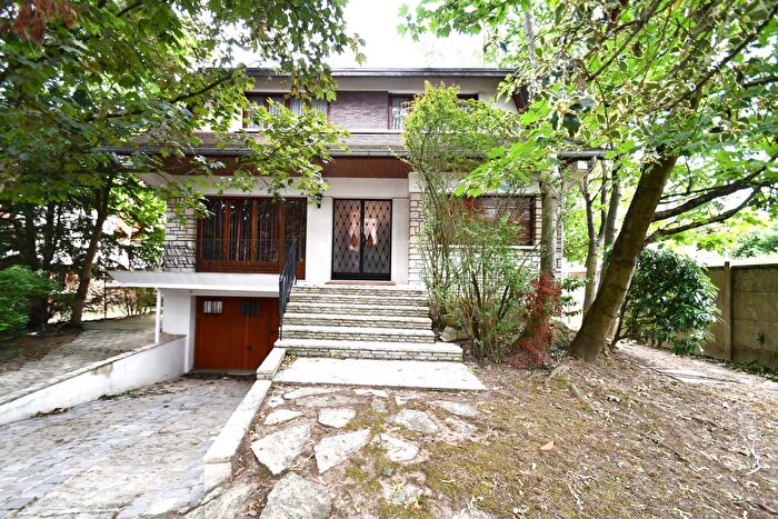 Maison 8 pièces à Livry-Gargan, L'Abbaye, à vendre