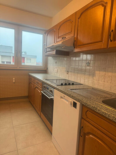 Appartement à louer - Mulhouse, Doller - 4 pièces - 3 chambres