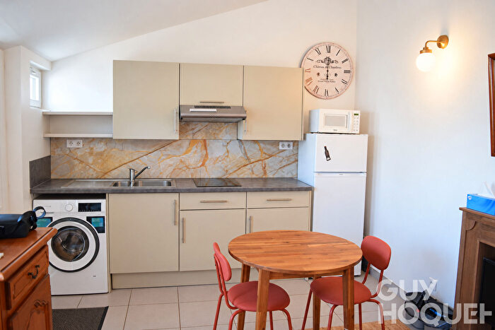 Rambouillet, Groussay, Providence, Gommerie, Vernes, Dreyfus : Appartement 2 pièces à louer