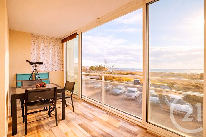 Appartement à vendre - Saint-Hilaire-de-Riez, Sion, Pineau - 3 pièces - 1 chambre