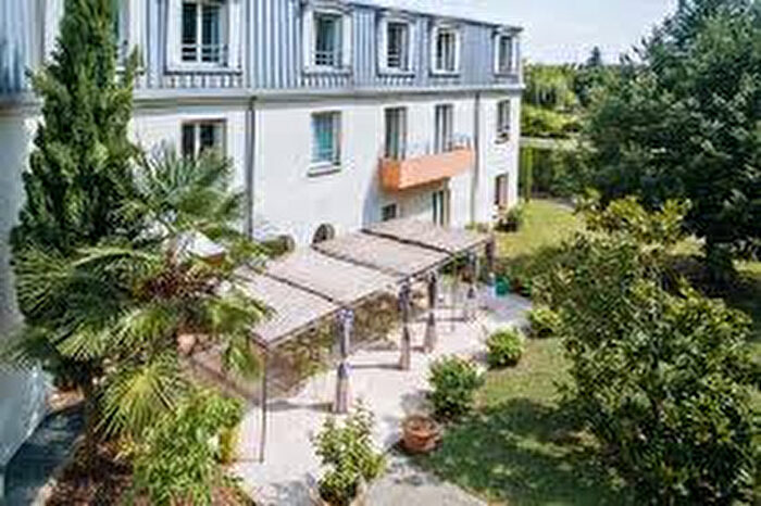 Appartement à vendre - Vaujours - 1 pièce