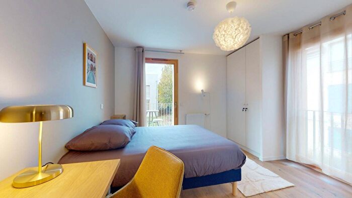 Appartement 1 pièce à louer à Le Sud, Rungis