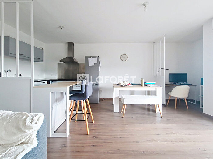 Quartiers Sud-Ouest, Les Champs Manceaux - Appartement 3 pièces à vendre