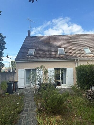 Maison 4 pièces à vendre - Saint-Ouen-l'Aumône, Epluches