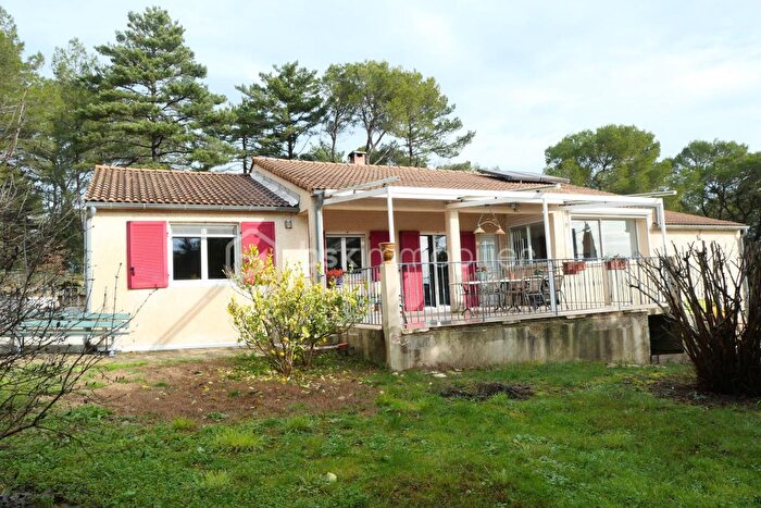 Maison à vendre - Saint-Geniès-de-Malgoirès - 5 pièces - 3 chambres