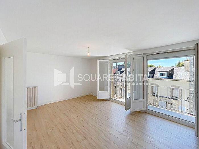 Brest, Kérinou, Saint-Luc : Appartement 3 pièces à vendre