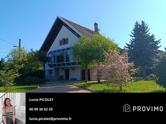 Maison 7 pièces à vendre - Bourg-en-Bresse, Vennes, Bouvent, Charmettes