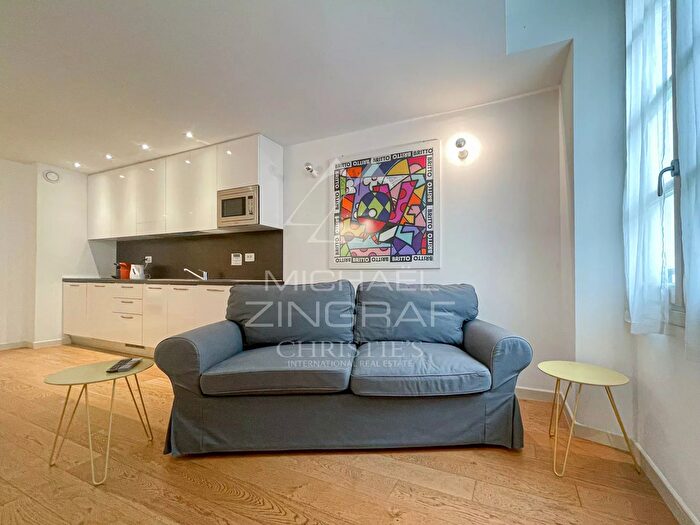 Appartement à vendre - Cannes - 3 pièces - 2 chambres