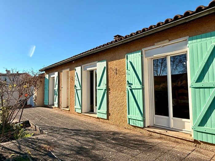 Maison à vendre - Belvèze-du-Razès - 5 pièces - 3 chambres