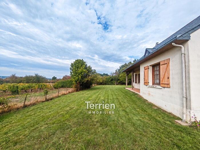 Maison 6 pièces à Beaulieu-sur-Layon, à vendre