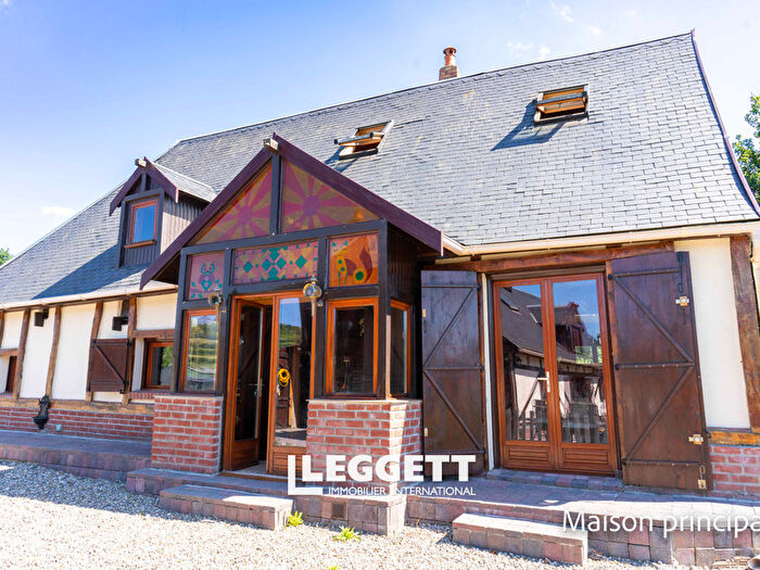 Maison à vendre - Beaussault - 8 pièces - 4 chambres