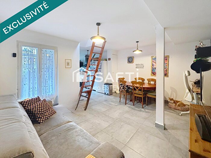 Maison à vendre - Courtry - 3 pièces - 2 chambres