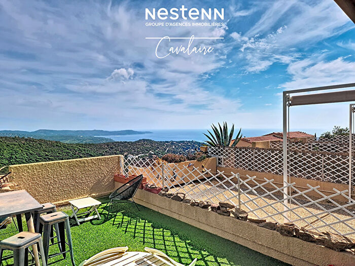 Cavalaire-sur-Mer, Moulin, Collières, Eau Blanche : Appartement 1 pièce à vendre