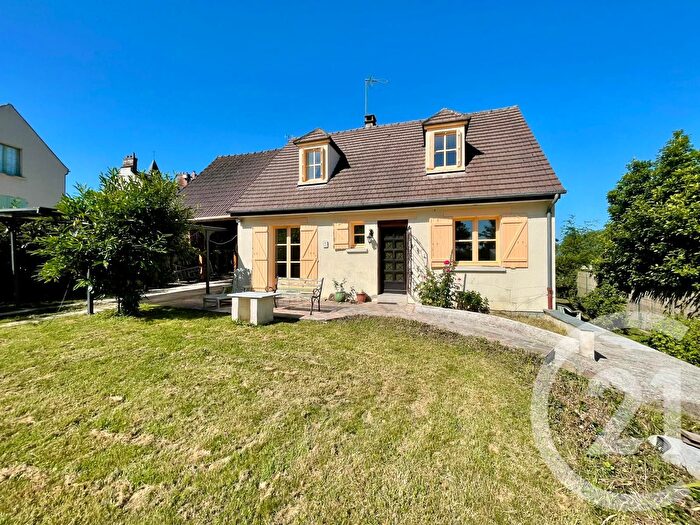 Maison 5 pièces à vendre - Ermenonville