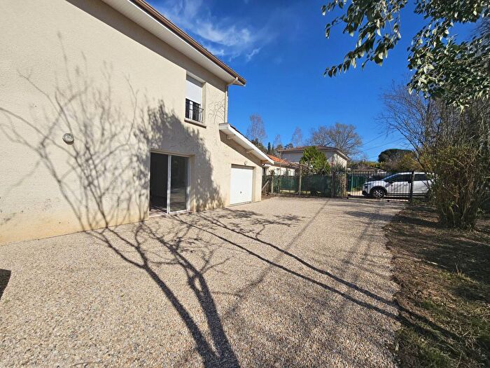 Quinsac - Maison 4 pièces à louer