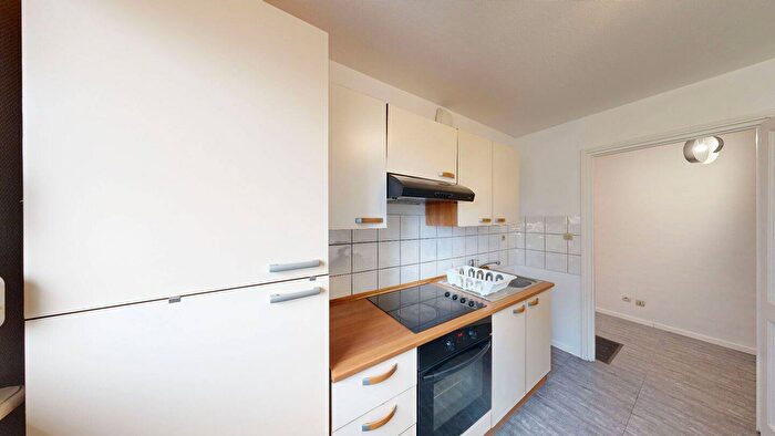 Appartement à louer - Nordfeld Est, Mulhouse - 2 pièces - 1 chambre