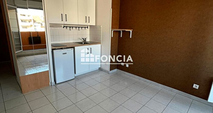 Appartement 1 pièce à vendre à Marseille 6ème, Lodi