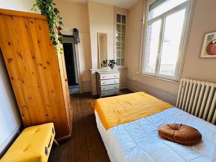 Appartement 13 pièces à louer - Le Vermandois, Saint-Quentin