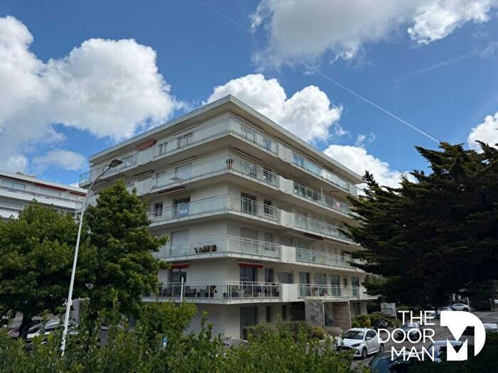 La Baule-Escoublac, Centre-ville, Gare - Appartement 3 pièces à vendre