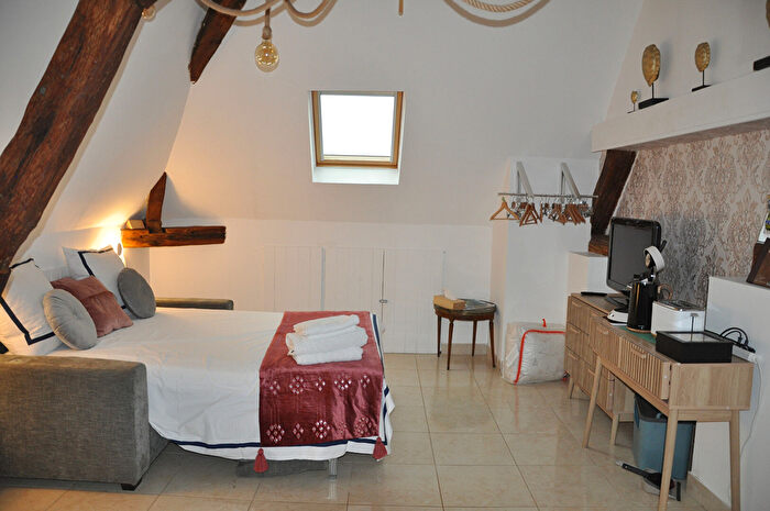 Appartement à louer - Saint-Germain-du-Bois - 1 pièce