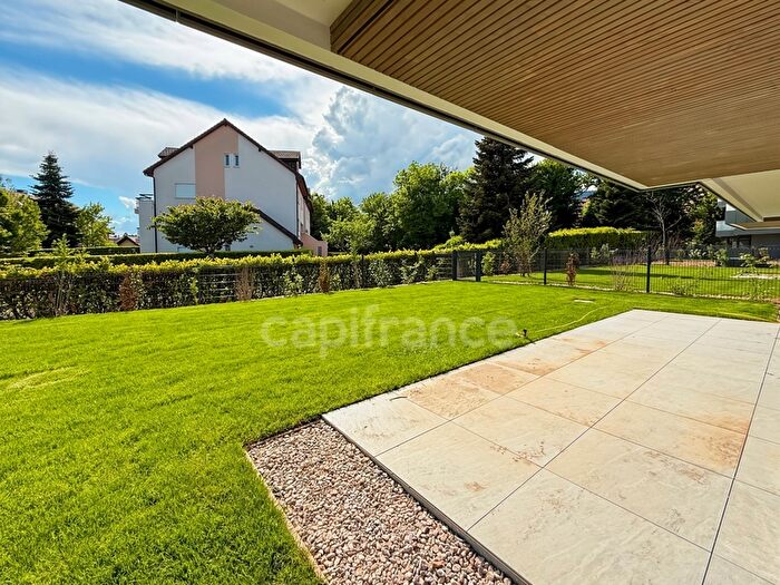 Appartement 5 pièces à vendre - Divonne-les-Bains