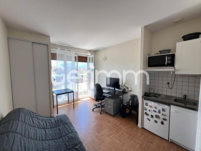 Appartement 1 pièce à louer - Centre-ville, Victor Hugo, Grenoble