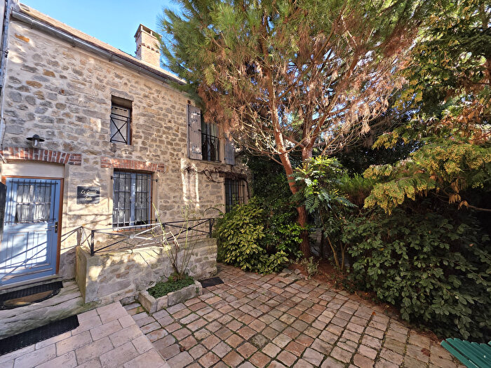 Maison à vendre - Milly-la-Forêt - 10 pièces - 5 chambres