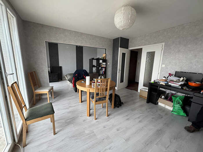 Appartement à vendre - Voiron, Souillet, Vouise, Belvédère - 3 pièces - 2 chambres