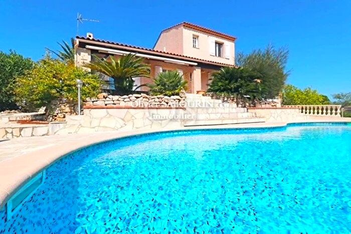 Maison à vendre - Roquebrune-sur-Argens, La Bouverie - 4 pièces - 3 chambres