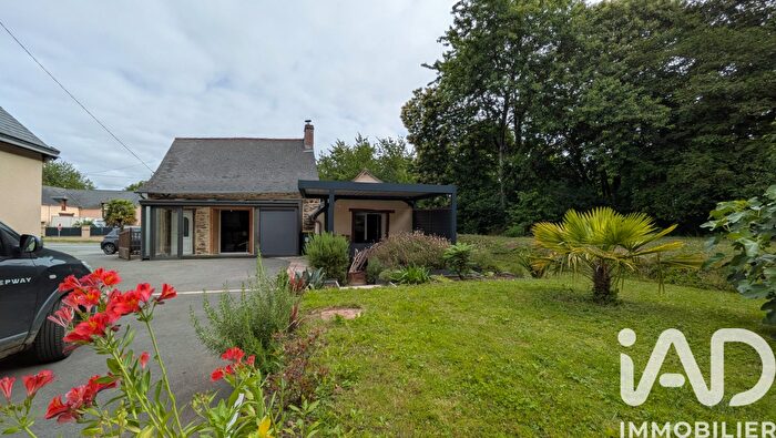 Saint-Erblon : Maison 2 pièces à vendre