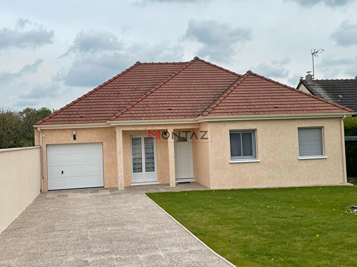 Maison à vendre - Saint-Martin-des-Champs - 5 pièces - 3 chambres