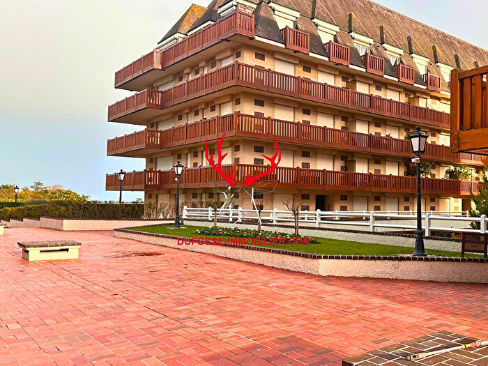 Appartement à vendre - Deauville - 2 pièces - 1 chambre