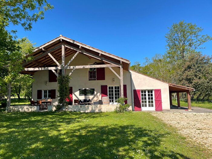 Maison à vendre - Fourcès - 3 pièces - 6 chambres