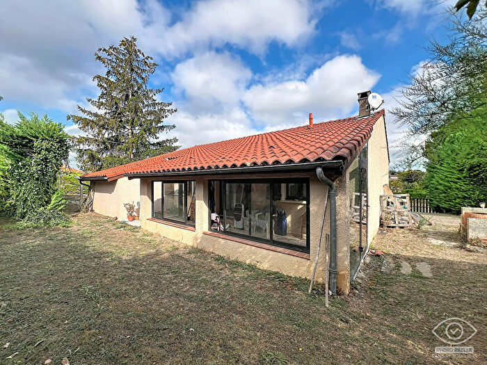 Escalquens : Maison 5 pièces à vendre