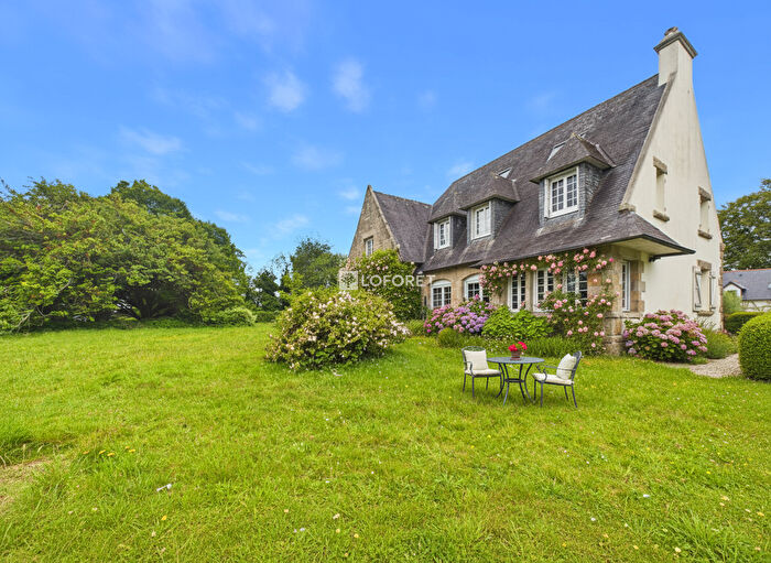 Quimper, Prat Ar Rouz, Moulin Vert - Maison 8 pièces à vendre