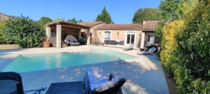 Moulès-et-Baucels : Maison 4 pièces à vendre