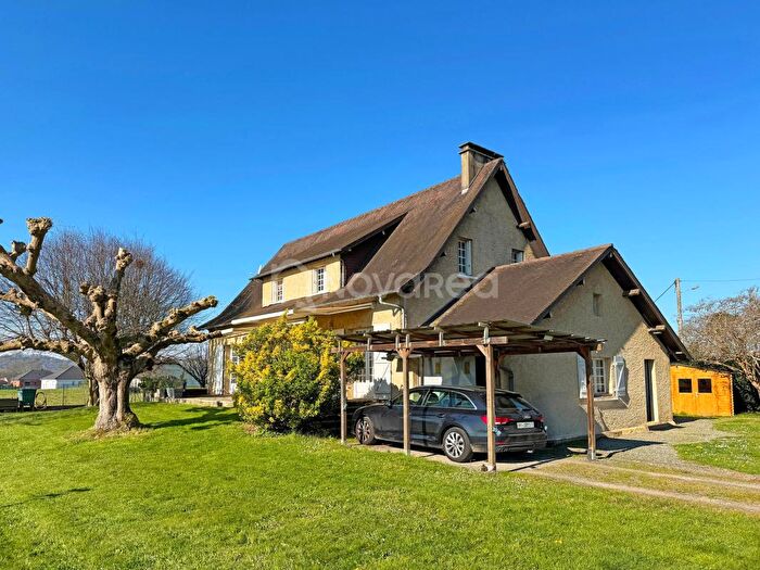 Denguin : Maison 7 pièces à vendre