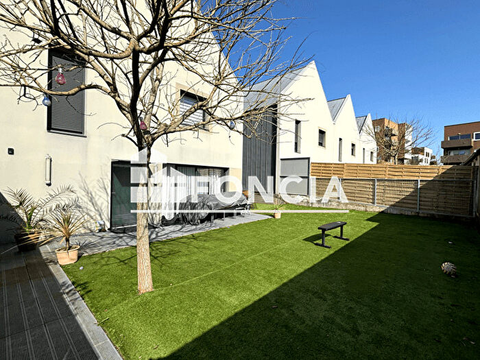 Maison à vendre - Nantes, Nantes Erdre, La Beaujoire, Saint-Joseph de Porterie - 4 pièces - 3 chambres